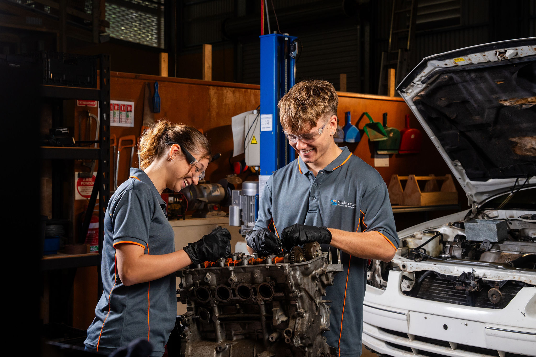 Sunshine Coast Technical Trade Training Centre