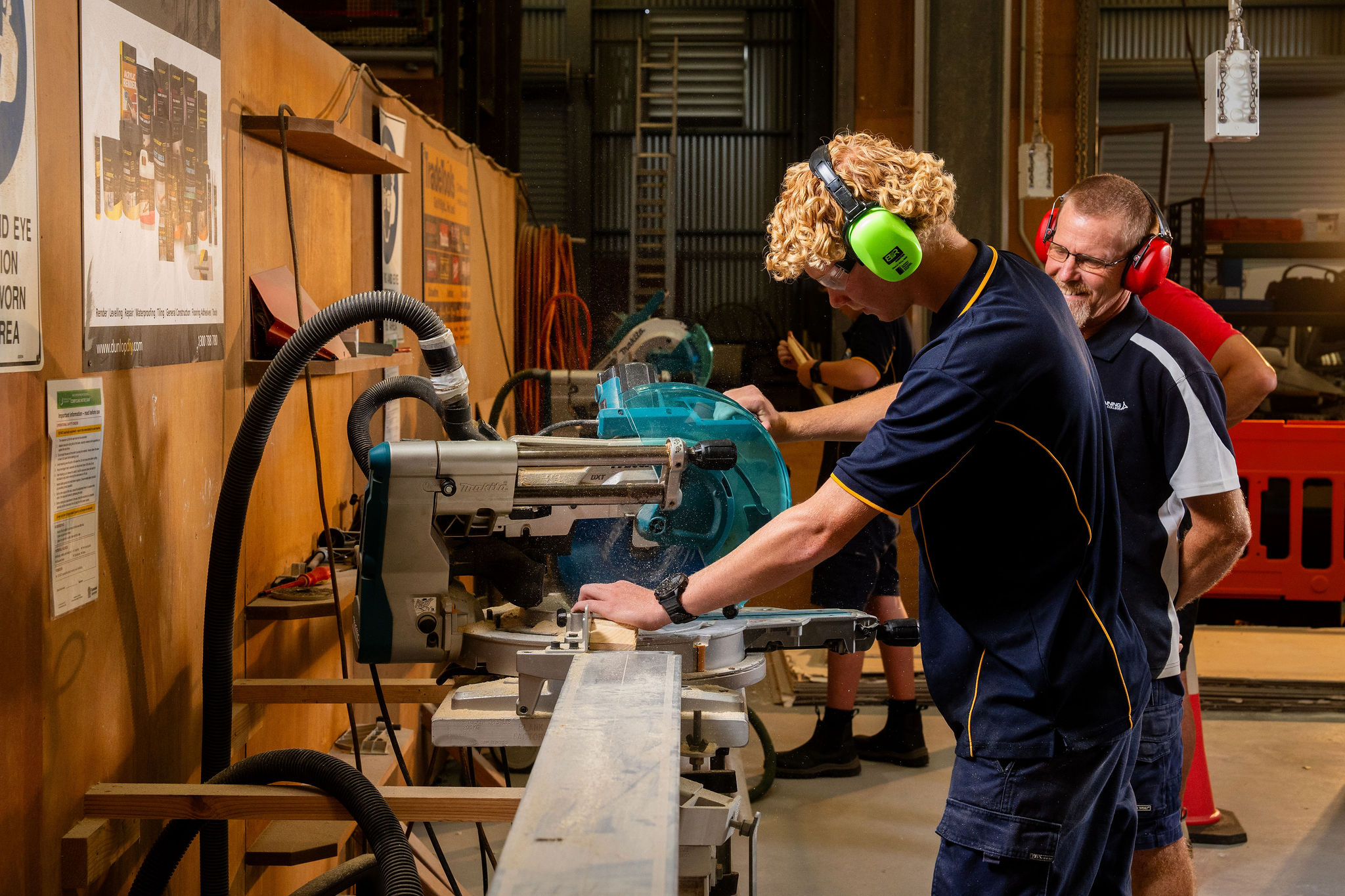 Sunshine Coast Technical Trade Training Centre